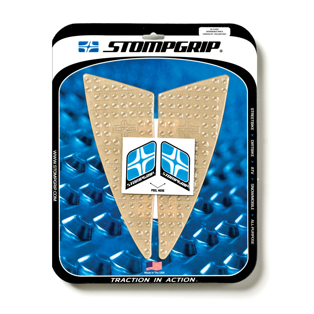 Stompgrip Snowmobile Tank & Console Grip - lugnetsmccenter.se webbutik