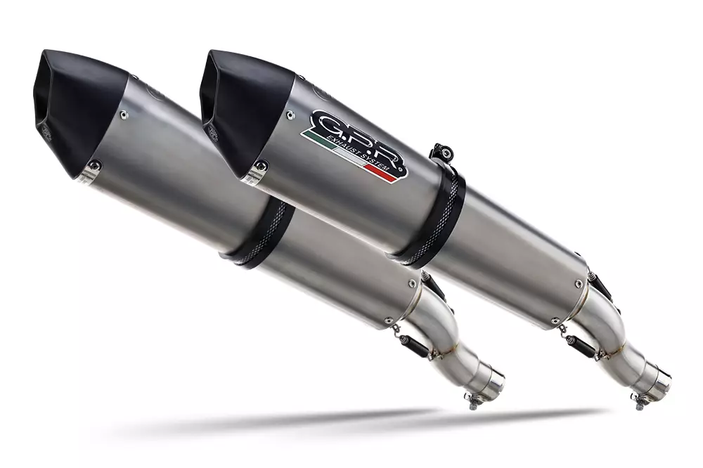 GPR BmwK 1600 Gt 2022/2024 e5 GP EVO4 TI - lugnetsmccenter.se webbutik