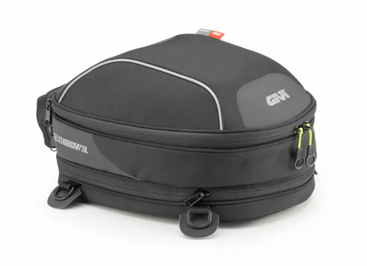 Givi TAILOCK saddle bag, 30 ltr - lugnetsmccenter.se webbutik