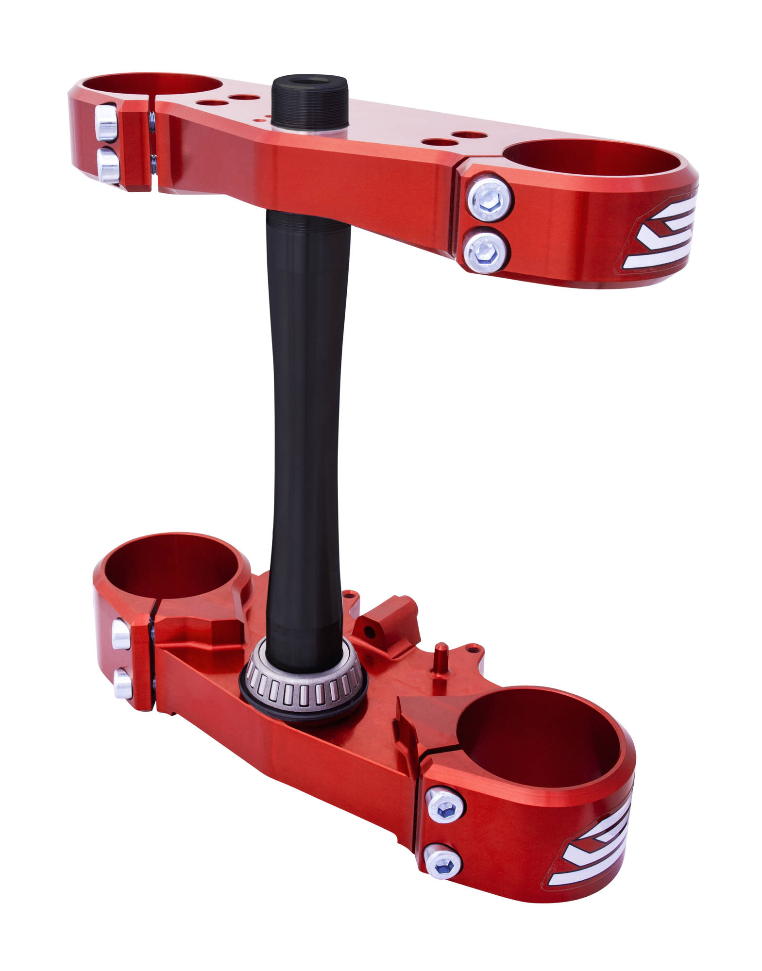 Scar Triple Clamps - Honda Offset 22mm - lugnetsmccenter.se webbutik