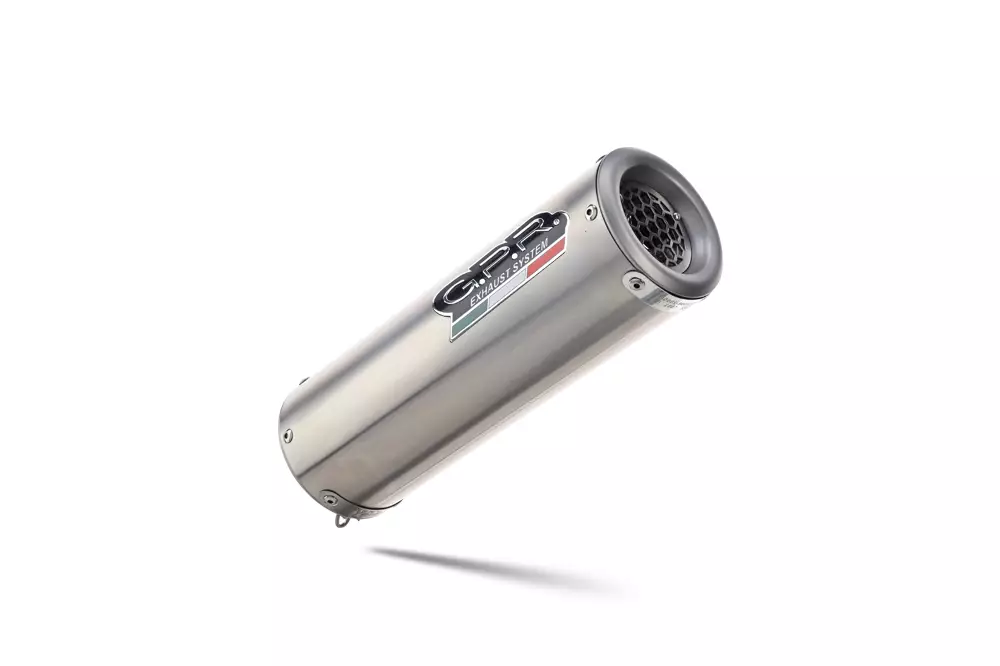 GPR Moto GuzziV85 TT 2021/2023 e5 M3 INO - lugnetsmccenter.se webbutik